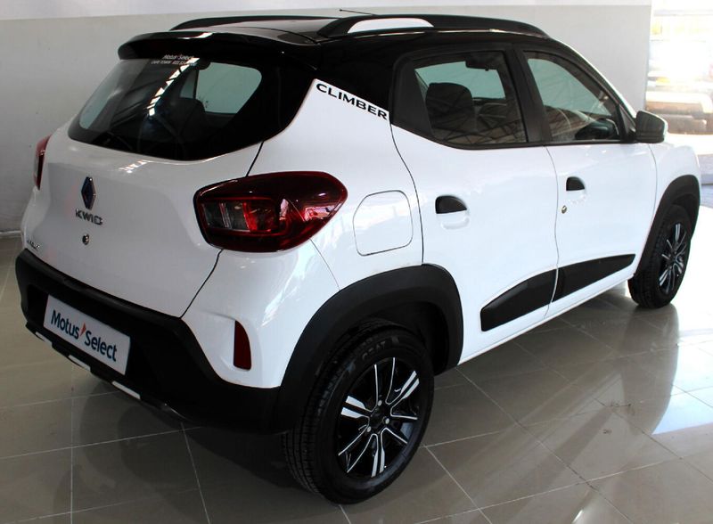 Used Renault Kwid 1.0 Climber Auto for sale in Western Cape - Cars.co ...
