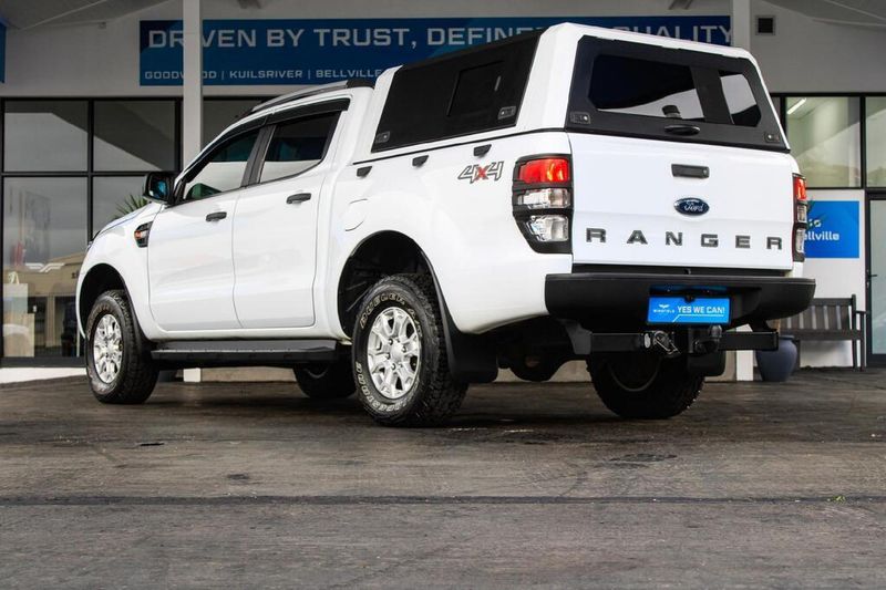 Used Ford Ranger 2.2 TDCi XLS 4x4 Auto Double-Cab for sale in Western ...
