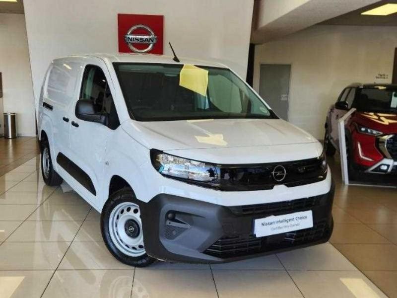 Used Opel Combo Cargo 1.6 TD LWB Panel Van for sale in Gauteng - Cars ...