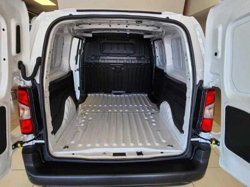 Used Opel Combo Cargo 1.6 TD LWB Panel Van for sale in Gauteng - Cars ...
