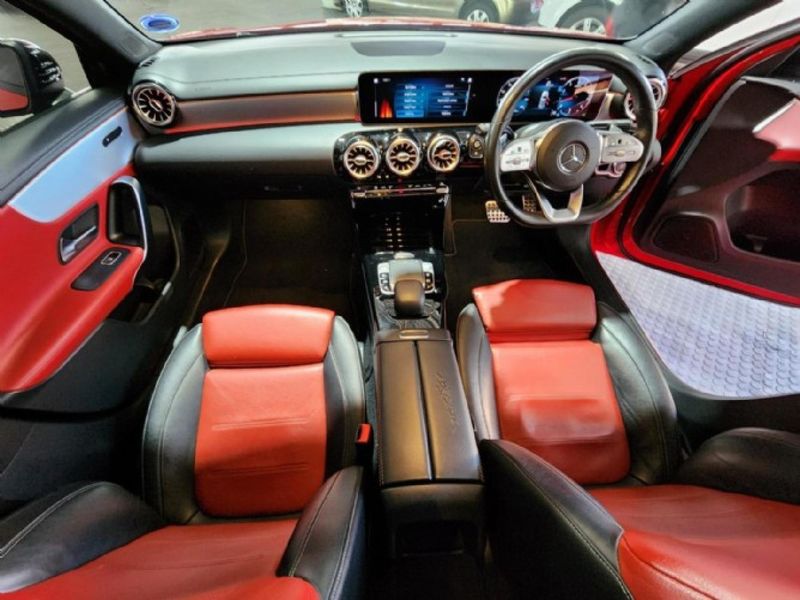 Used Mercedes-Benz A-Class A 250 AMG Auto for sale in Gauteng - Cars.co ...
