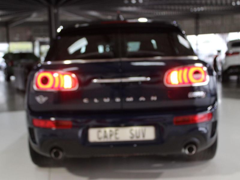Used MINI Clubman COOPER CLUBMAN COOPER S 7-SPEED AUTOMATIC for sale in ...