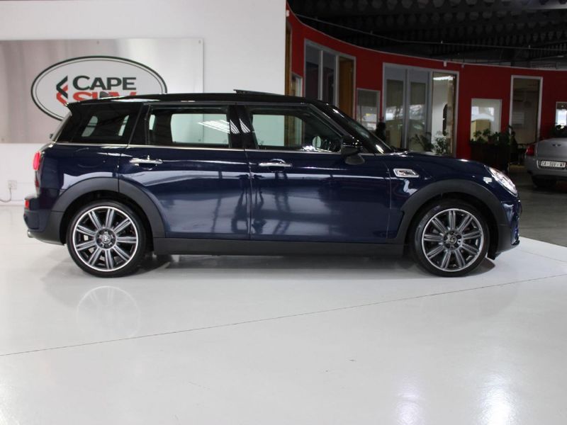 Used MINI Clubman COOPER CLUBMAN COOPER S 7-SPEED AUTOMATIC for sale in ...