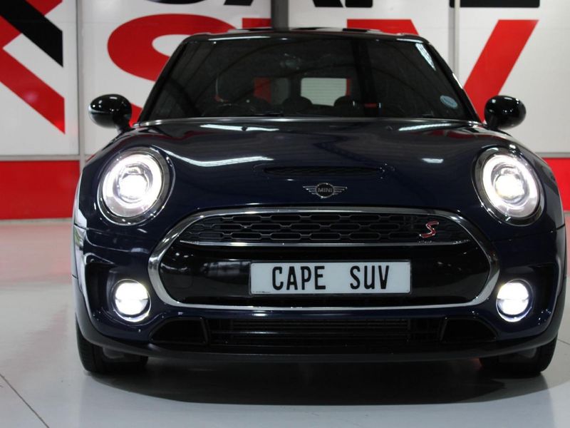 Used MINI Clubman COOPER CLUBMAN COOPER S 7-SPEED AUTOMATIC for sale in ...