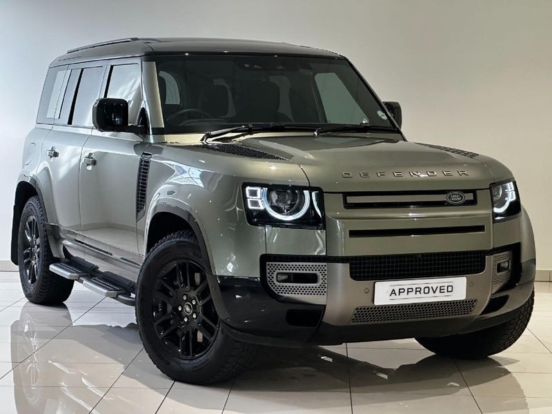 Used Land Rover Defender 110 D350 X-Dynamic HSE for sale in Western ...