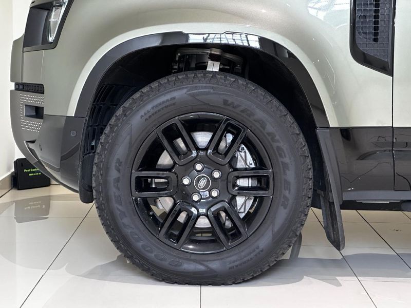 Used Land Rover Defender 110 D350 X-Dynamic HSE for sale in Western ...