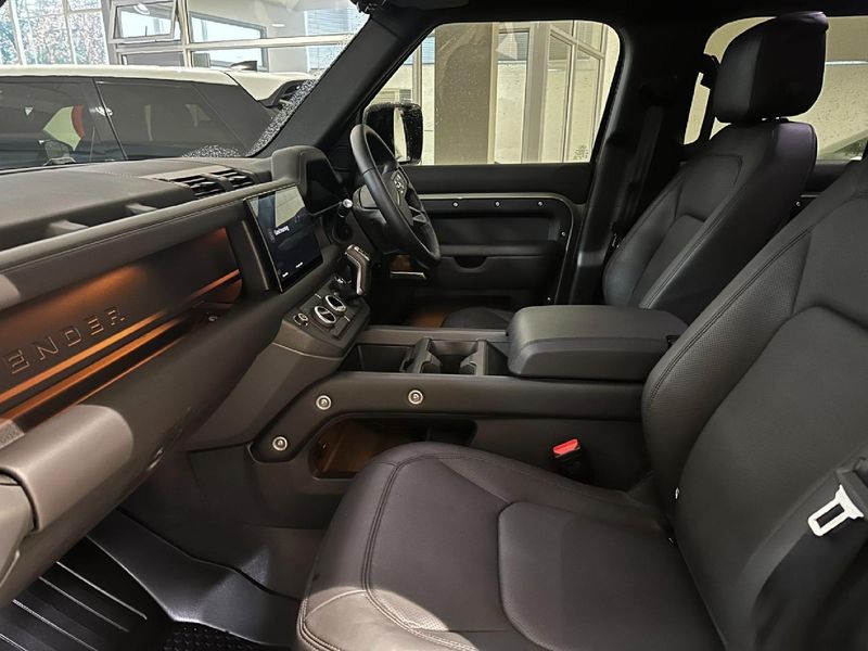 Used Land Rover Defender 110 D350 X-Dynamic HSE for sale in Western ...
