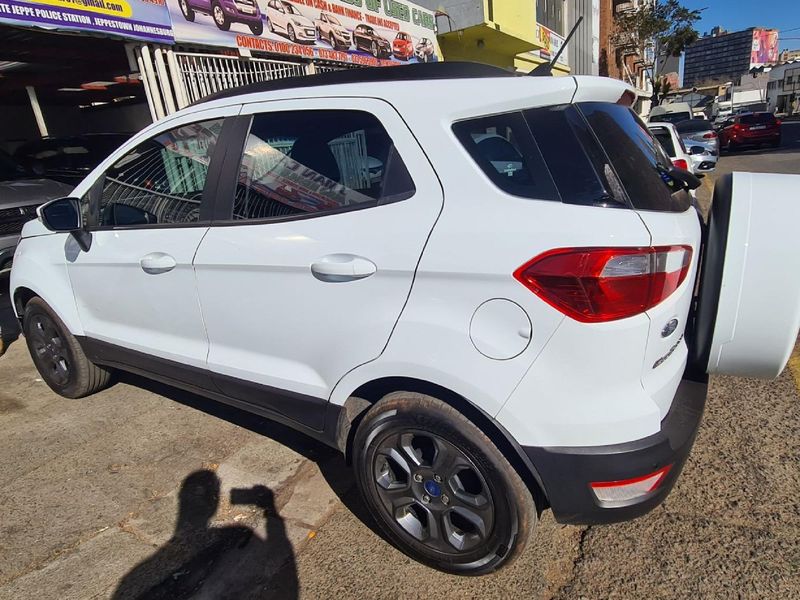 Used Ford EcoSport 1.0 EcoBoost Active Auto for sale in Gauteng - Cars ...