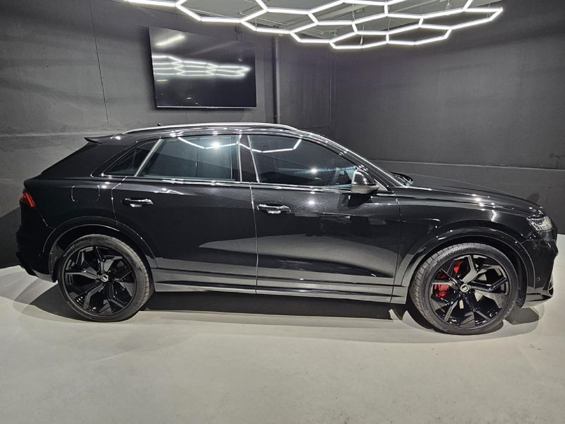 Used Audi RSQ8 quattro (441kW) for sale in Western Cape - Cars.co.za ...