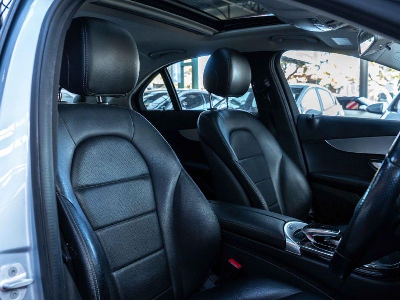 Used Mercedes-Benz C-Class Mercedes Benz C180 auto for sale in Gauteng ...