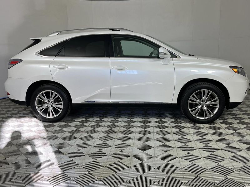 Used Lexus RX 450h LXE for sale in Western Cape - Cars.co.za (ID::10292931)