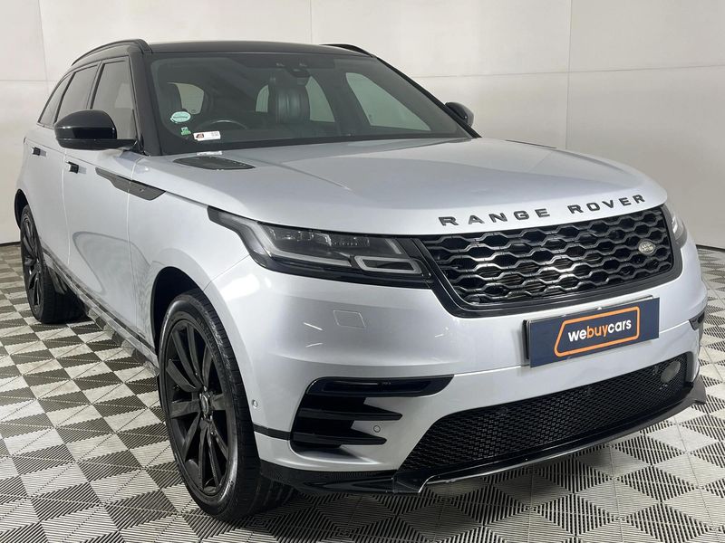 Used Land Rover Range Rover Velar 2.0 D HSE | D180 for sale in Gauteng ...