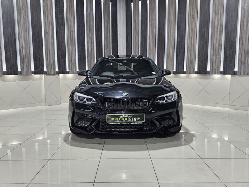 Used BMW M2 Competition Auto for sale in Gauteng - Cars.co.za (ID ...