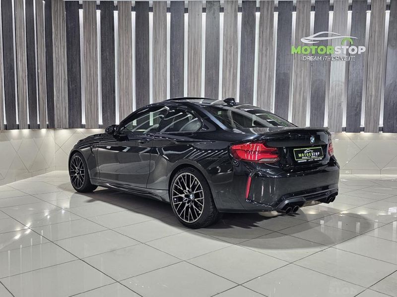 Used BMW M2 Competition Auto for sale in Gauteng - Cars.co.za (ID ...