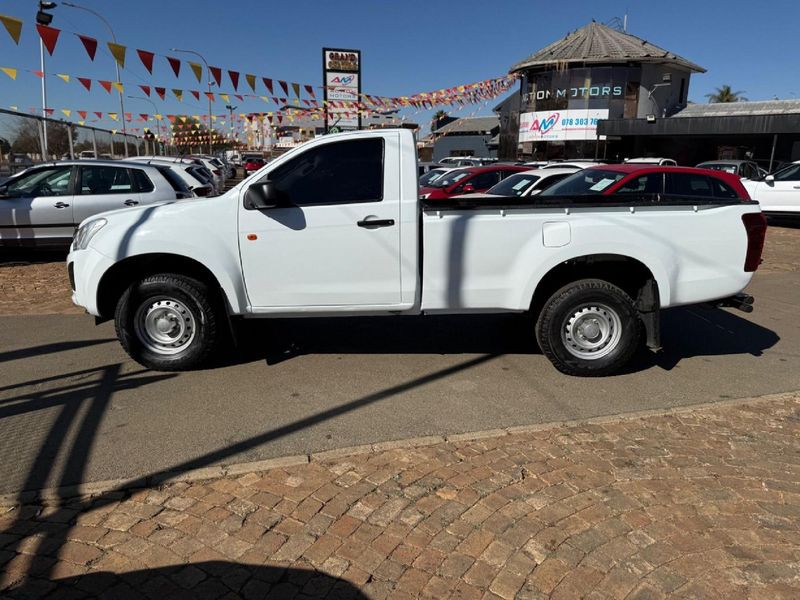 Used Isuzu KB KB 250 dmax gen 6 for sale in Gauteng - Cars.co.za (ID ...
