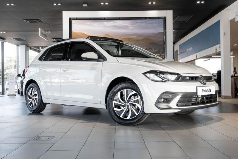 New Volkswagen Polo 1.0 TSI Life for sale in North West Province - Cars ...