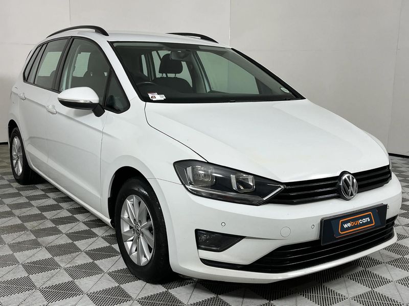 Used Volkswagen Golf SV 1.2 TSI Trendline for sale in Gauteng - Cars.co ...