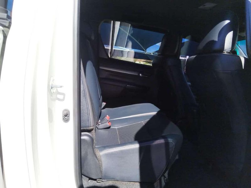 Used Toyota Hilux 2.8 GD-6 RB Legend RS Auto Double-Cab (mHev) for sale ...