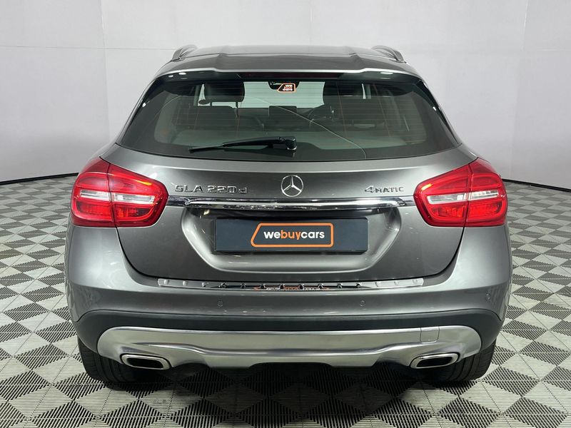 Used Mercedes-Benz GLA 220 CDI Auto 4Matic for sale in Western Cape ...