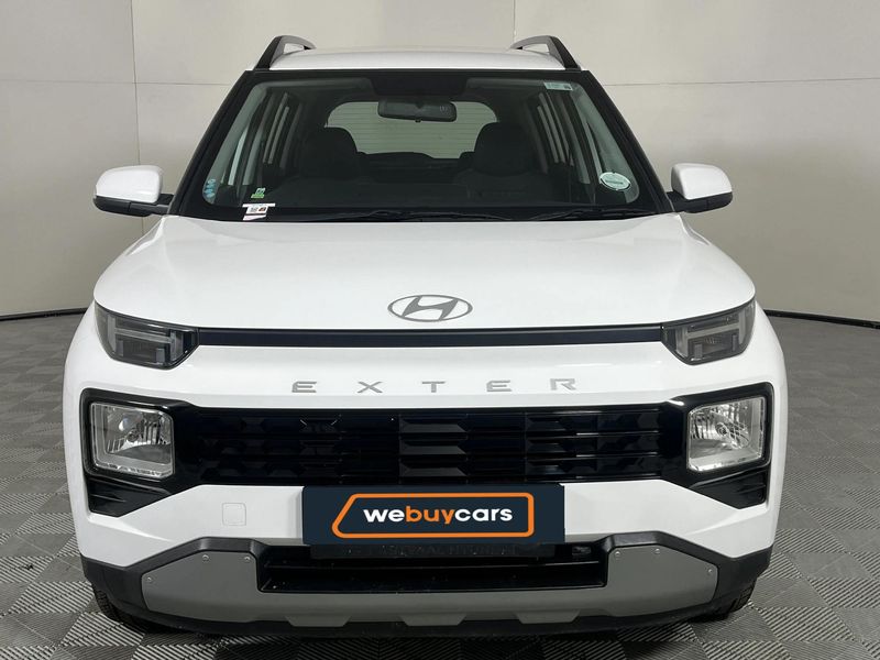 Used Hyundai Exter 1.2 Executive Auto for sale in Limpopo - Cars.co.za ...