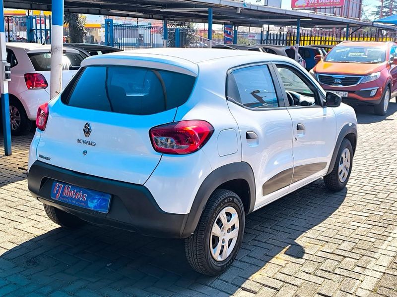 Used Renault Kwid 1.0 Expression for sale in Gauteng - Cars.co.za (ID ...