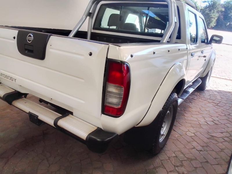Used Nissan NP300 Np300 for sale in Gauteng - Cars.co.za (ID::10295373)