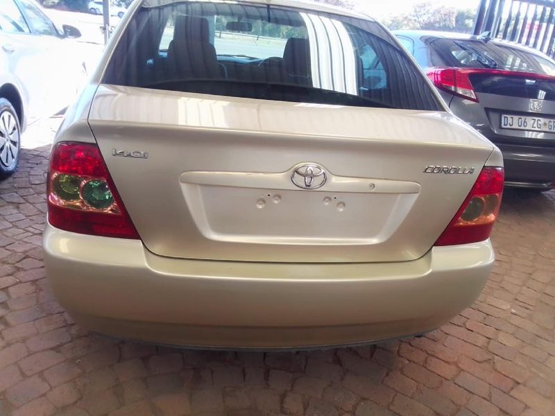 Used Toyota Corolla Toyota corrola for sale in Gauteng - Cars.co.za (ID ...
