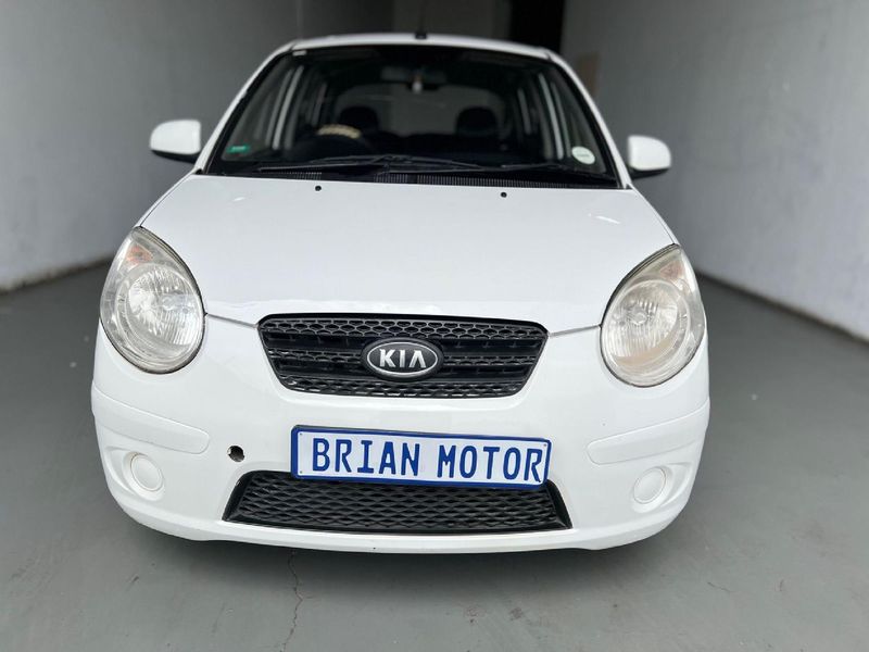 Used Kia Picanto 1.0 for sale in Gauteng - Cars.co.za (ID::10295423)