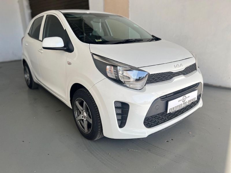 Used Kia Picanto 1.2 Smart for sale in Gauteng - Cars.co.za (ID::10295484)