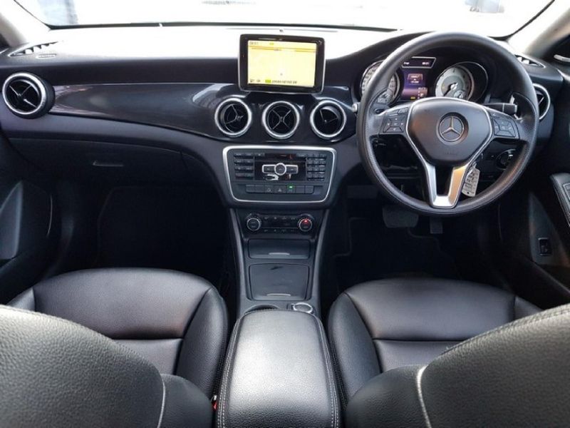 Used Mercedes-Benz CLA 220 CDI Auto for sale in Gauteng - Cars.co.za ...