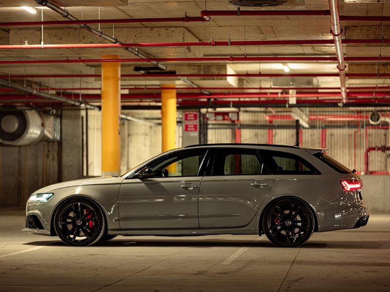 Used Audi RS6 2016 Audi RS6 Avant Quattro for sale in Western Cape ...