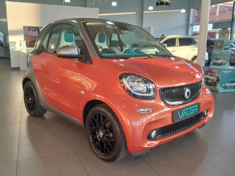 Used Smart ForFour Proxy for sale in North West Province - Cars.co.za ...
