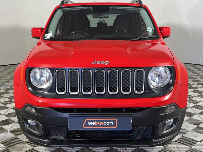 Used Jeep Renegade 1.6 E-Torq Longitude for sale in Gauteng - Cars.co.za (ID::10296592)