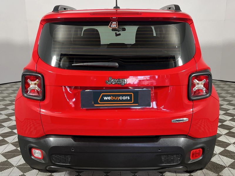 Used Jeep Renegade 1.6 E-Torq Longitude for sale in Gauteng - Cars.co.za (ID::10296592)
