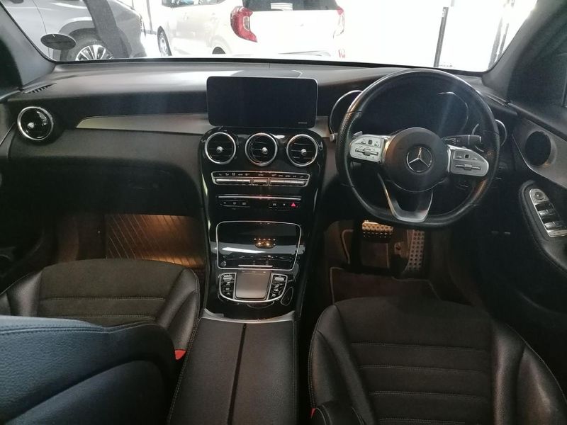 Used Mercedes-Benz GLC Coupe 300d 4Matic for sale in Kwazulu Natal ...
