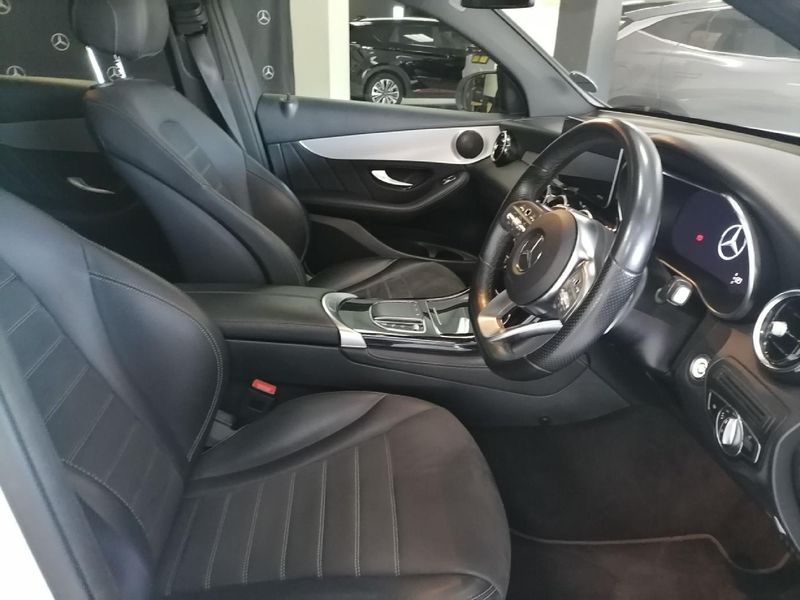 Used Mercedes-Benz GLC Coupe 300d 4Matic for sale in Kwazulu Natal ...