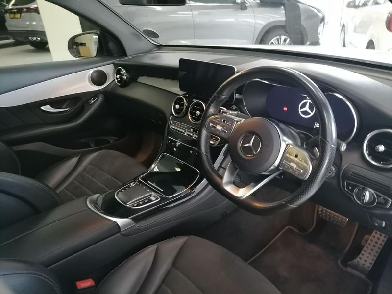 Used Mercedes-Benz GLC Coupe 300d 4Matic for sale in Kwazulu Natal ...