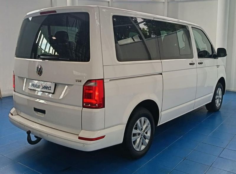 Used Volkswagen Kombi T6 2.0 TDI Auto (103kW) Trendline Plus for sale in Western Cape - Cars.co ...