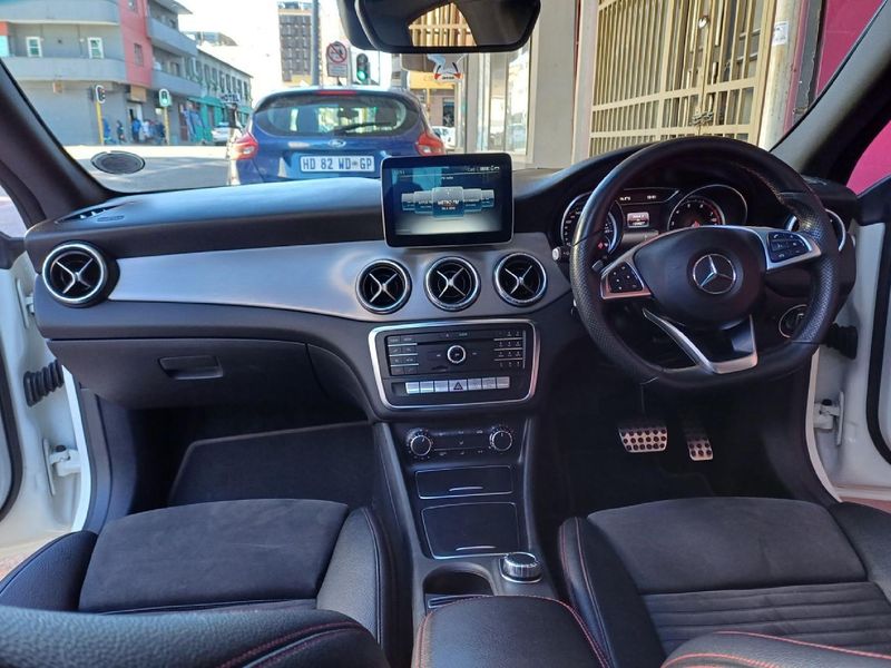 Used Mercedes-Benz CLA 200 AMG Auto for sale in Gauteng - Cars.co.za ...