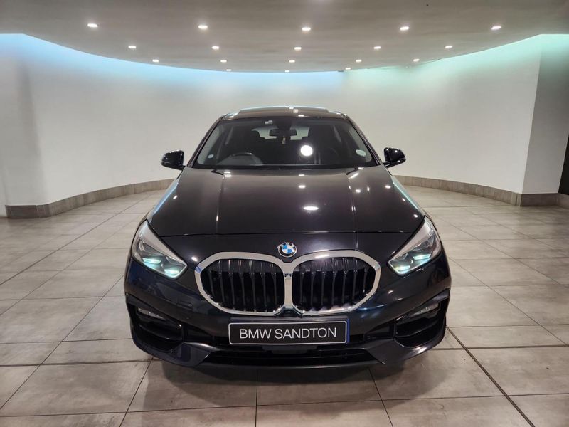 Used BMW 1 Series 118i Sport Line for sale in Gauteng - Cars.co.za (ID ...