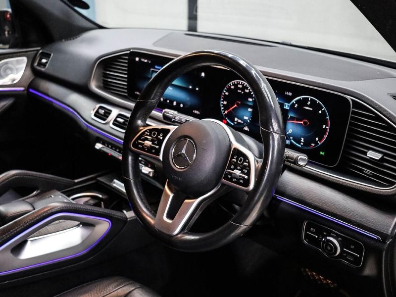 Used Mercedes-Benz GLE 400d 4Matic Amg for sale in Western Cape - Cars ...