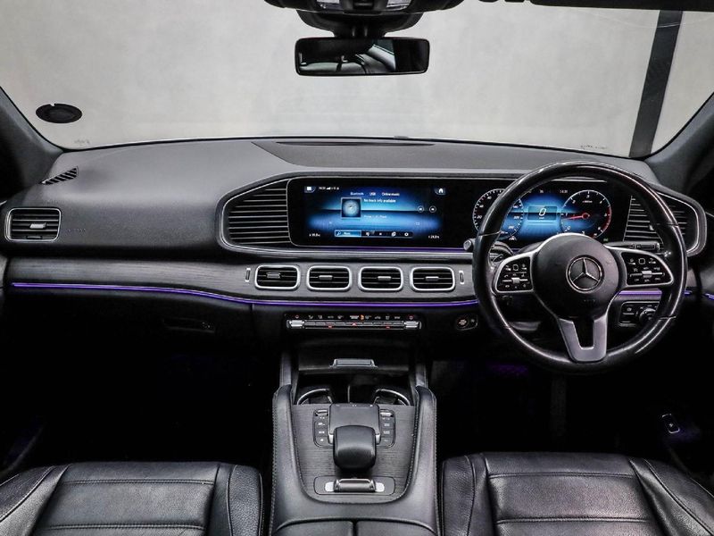 Used Mercedes-Benz GLE 400d 4Matic Amg for sale in Western Cape - Cars ...
