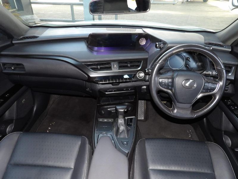 Used Lexus UX 200 EX for sale in Gauteng - Cars.co.za (ID::10297374)