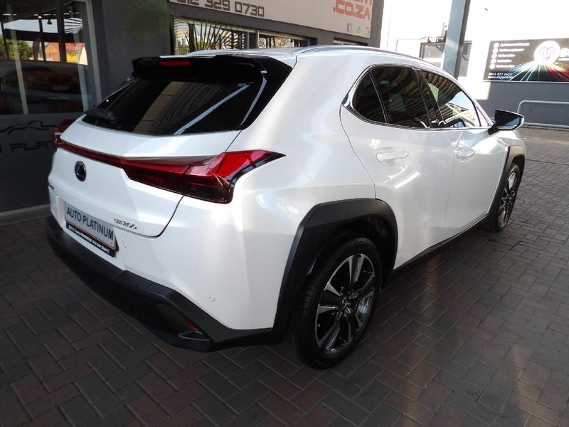 Used Lexus UX 200 EX for sale in Gauteng - Cars.co.za (ID::10297374)
