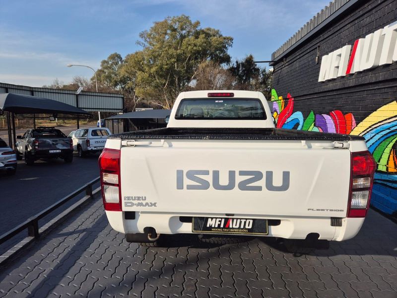 Used Isuzu KB kb 250 Fleetside Safety Single-Cab for sale in Gauteng ...