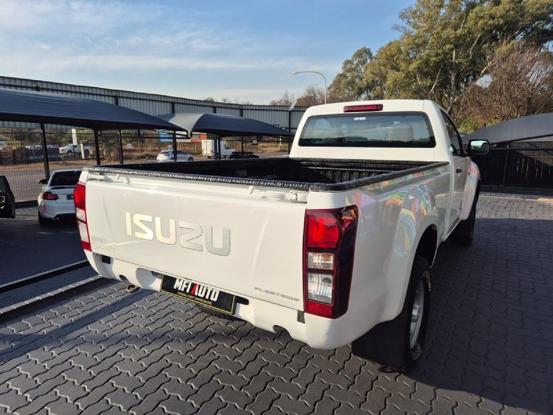 Used Isuzu KB kb 250 Fleetside Safety Single-Cab for sale in Gauteng ...