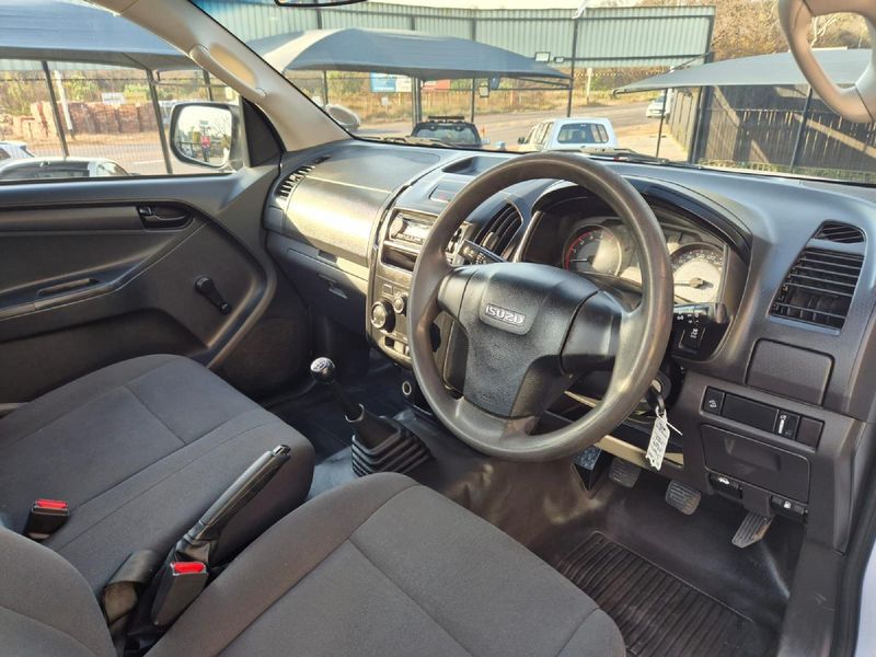 Used Isuzu KB kb 250 Fleetside Safety Single-Cab for sale in Gauteng ...