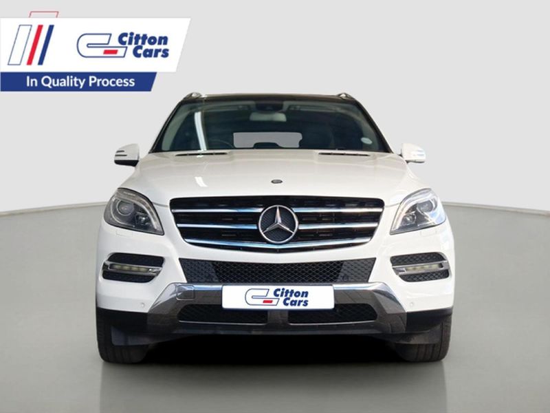 Used Mercedes-Benz ML 350 Bluetec for sale in Gauteng - Cars.co.za (ID ...