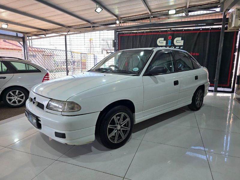 Used Opel Astra 200i E for sale in Gauteng - Cars.co.za (ID::10297897)