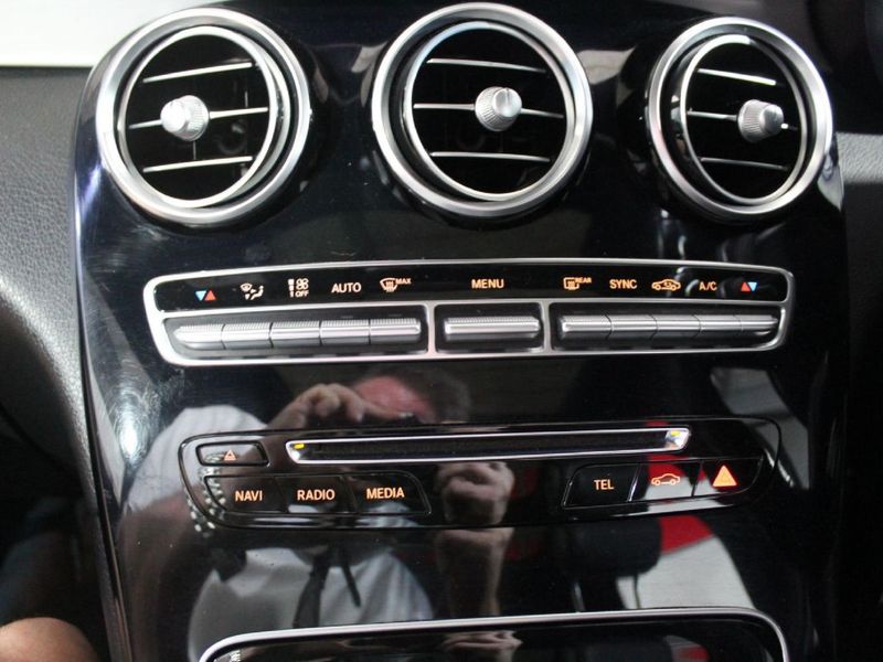 Used Mercedes-Benz GLC 250D AMG SPORT 9-SPEED AUTOMATIC 4 MATIC AWD for ...